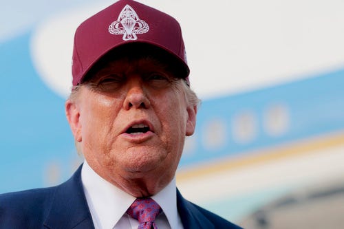 Trump signs measure to block California car standards, says it will ...