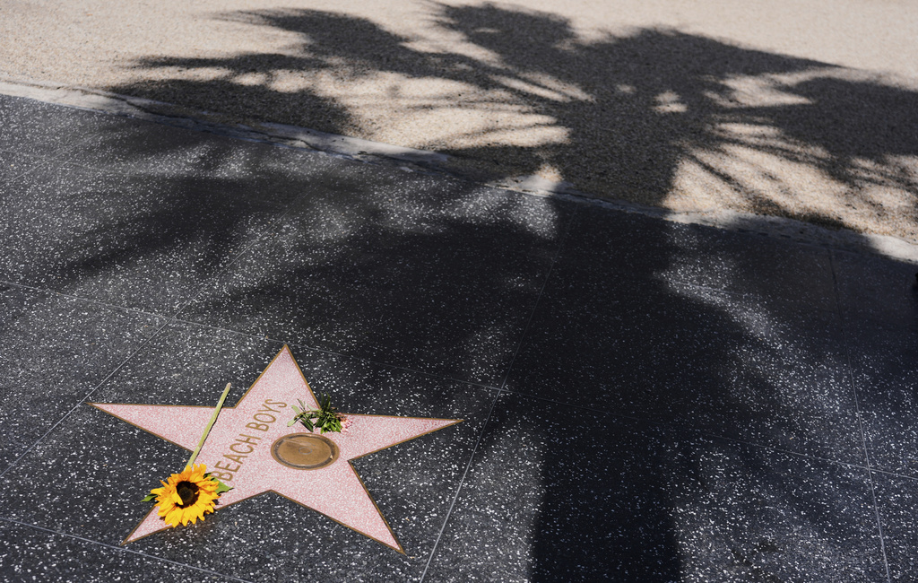 Bruce Springsteen, Paul McCartney, Mike Love and Elton John react to ...