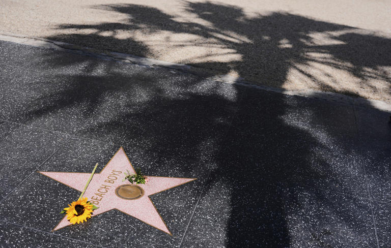 Bruce Springsteen, Paul McCartney, Mike Love and Elton John react to ...