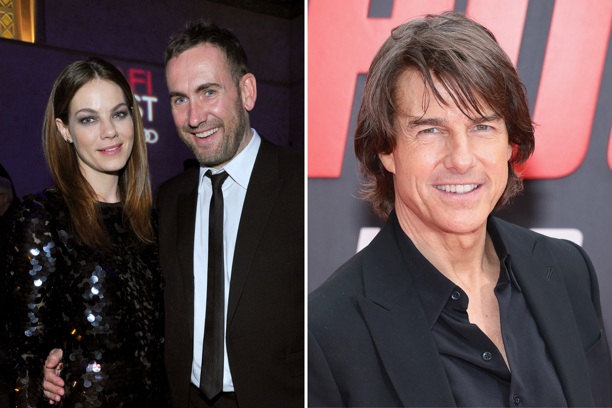 White Lotus star reveals husband’s shockingly supportive reaction to ...