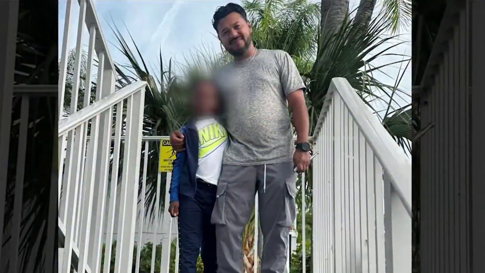 Child saved from drowning in a pool by good samaritan in South Florida