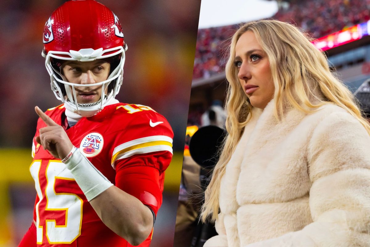 Brittany Mahomes Makes Strong Patrick Mahomes Statement on Sunday