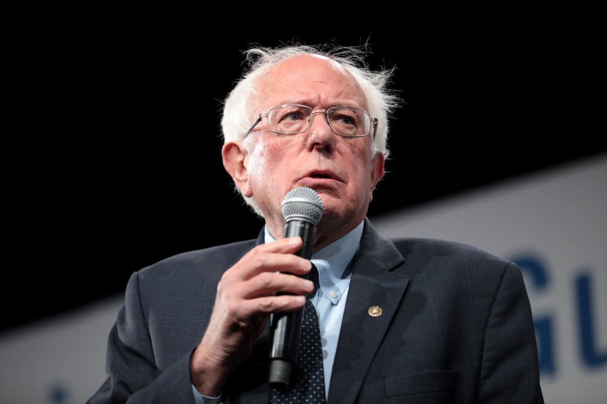 'Absolutely unacceptable': Bernie Sanders calls out MN grocery stores ...