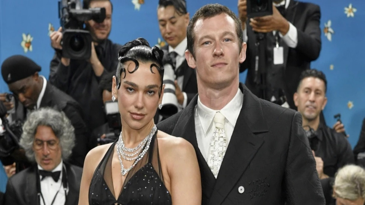 Who is Callum Turner? Dua Lipa's fiancé and award-nominated actor