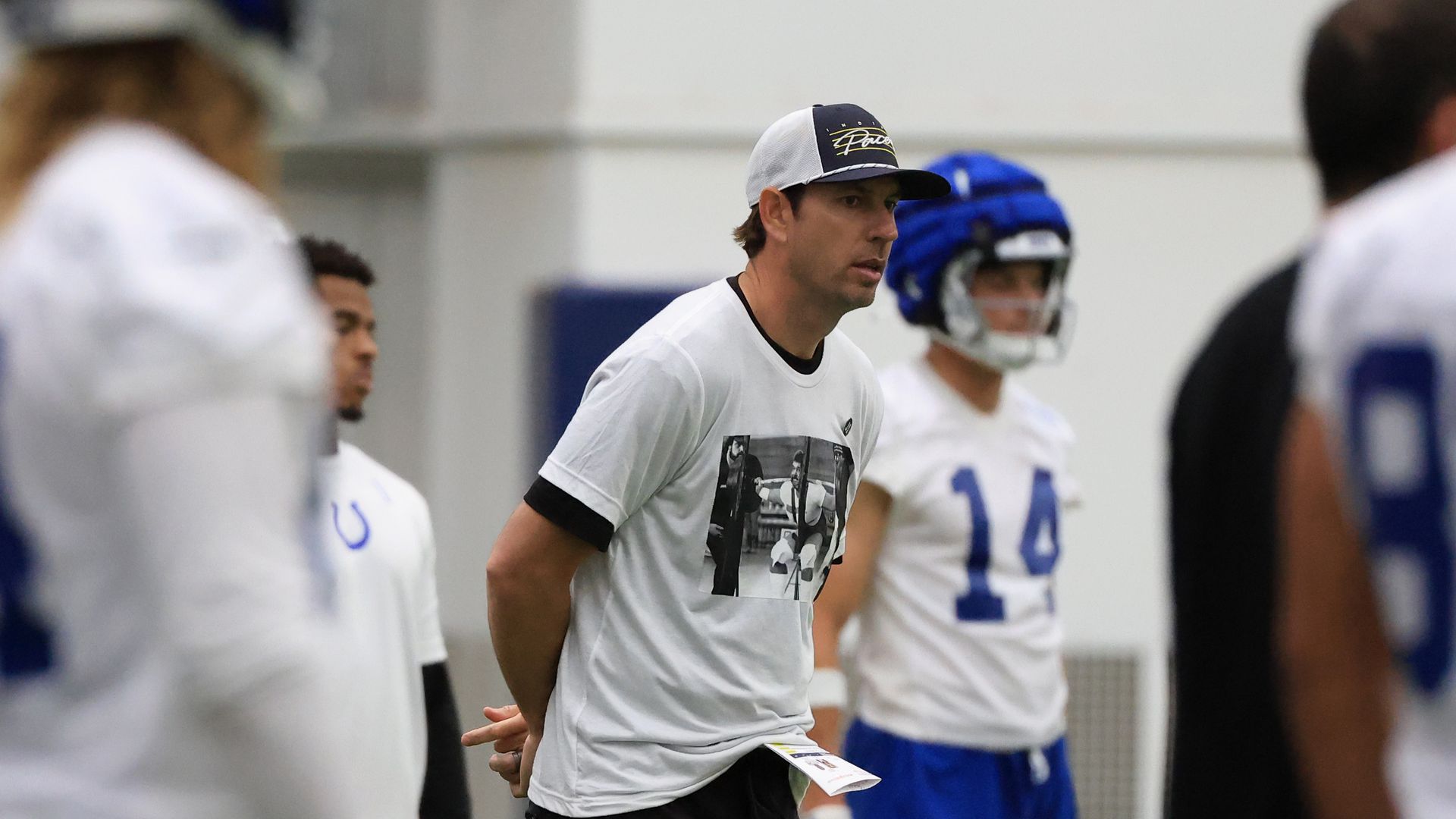 Colts Reacts Survey: Offseason Edition