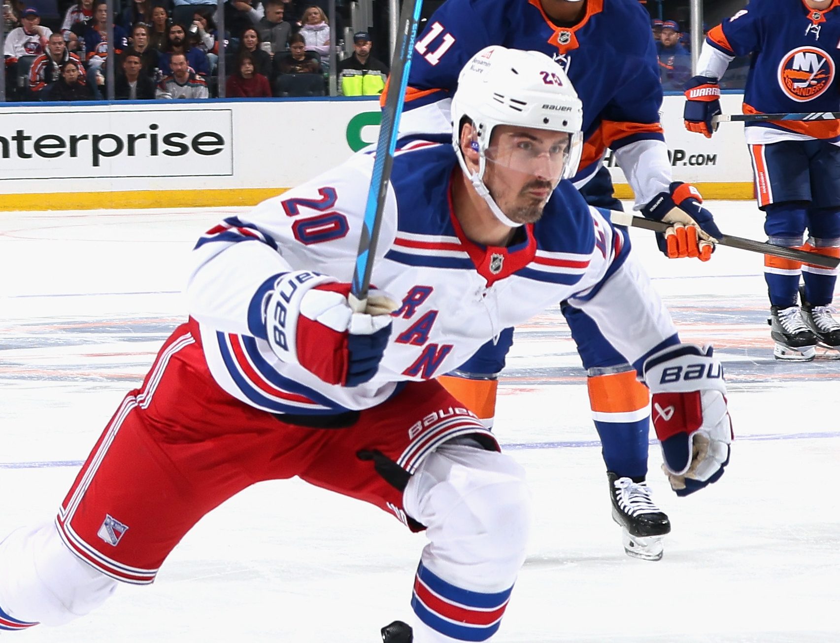 Grading Chris Kreider Trade Between Ducks, Rangers