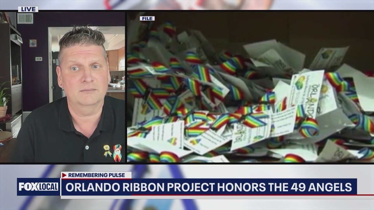 Remembering Pulse: Orlando Ribbon Project honors the 49