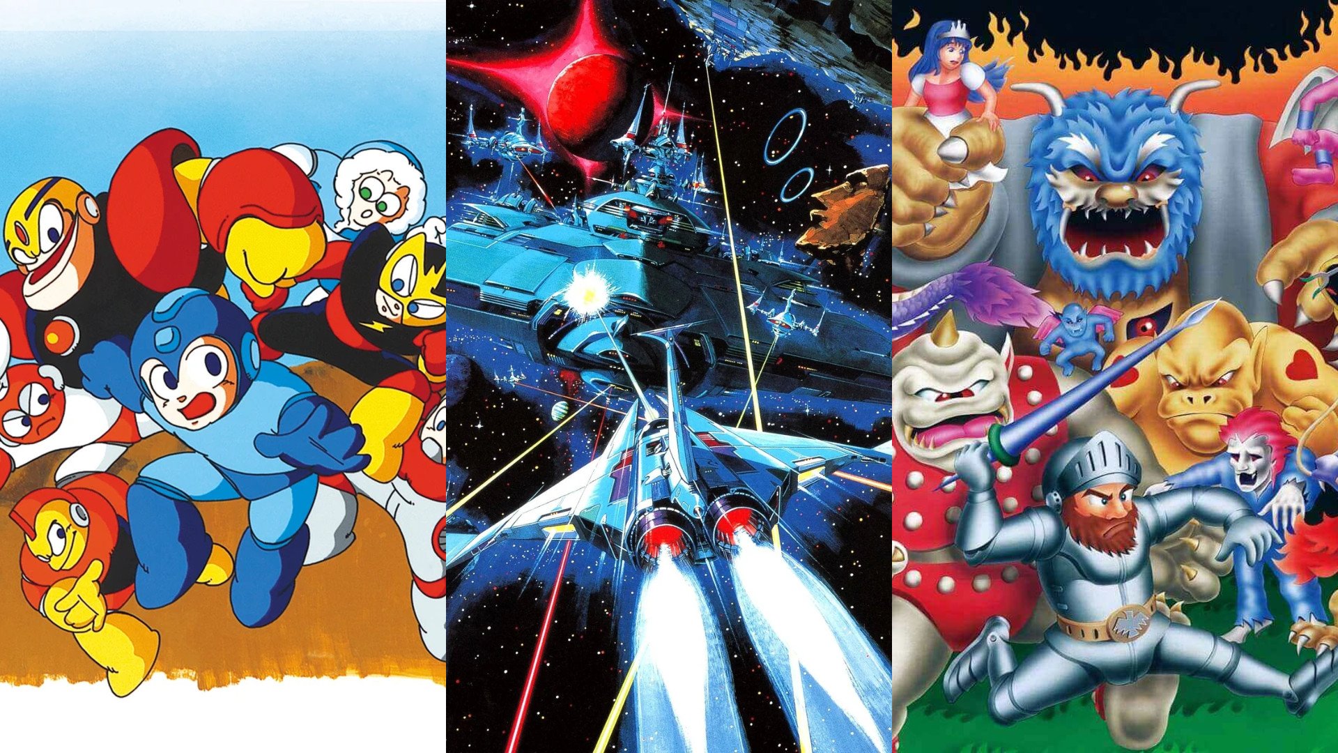 The Hardest NES Games