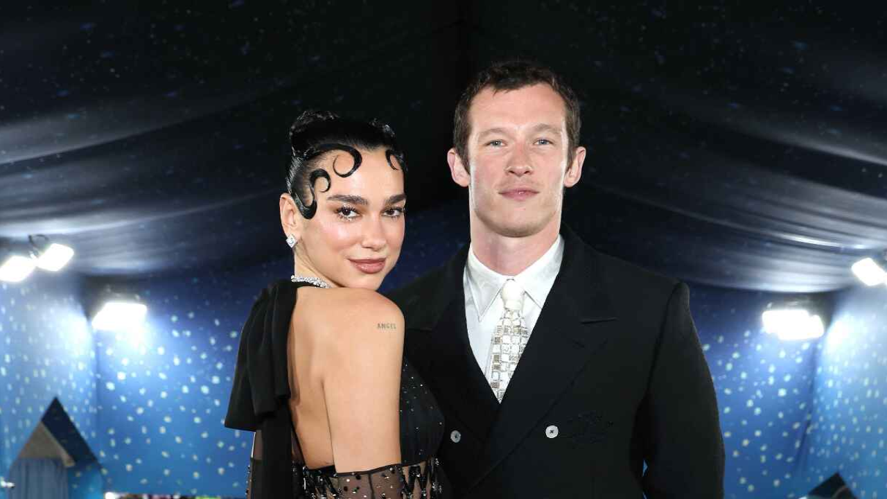 Dua Lipa Confirms Engagement to Boyfriend Callum Turner