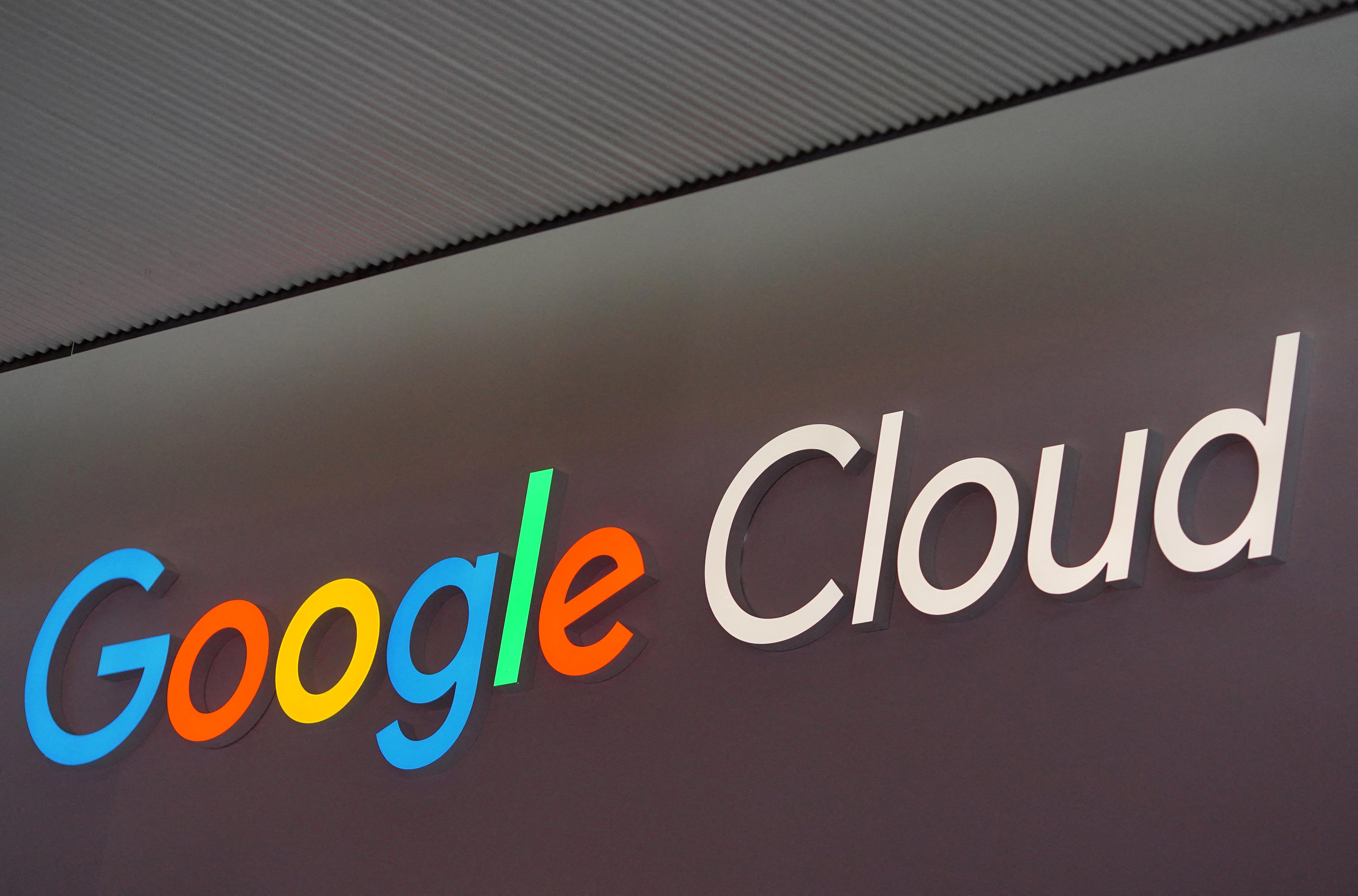 Internet outages reported across Google Cloud, Spotify, more