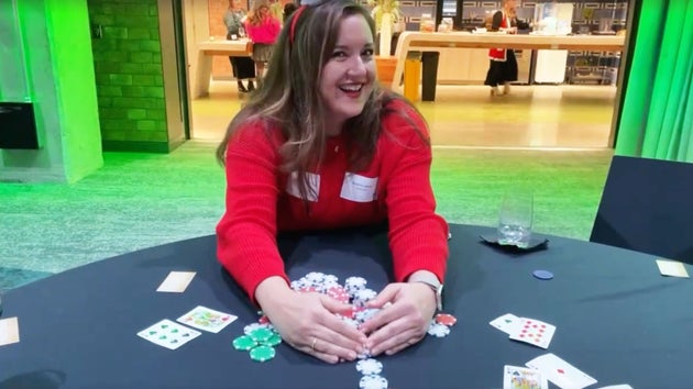 I Found Power, Confidence And Calm At A Poker Table Full Of Men