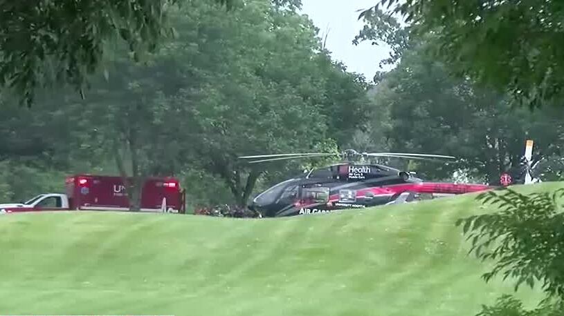 SWAT standoff at Triple Crown ends with officer-involved shooting ...