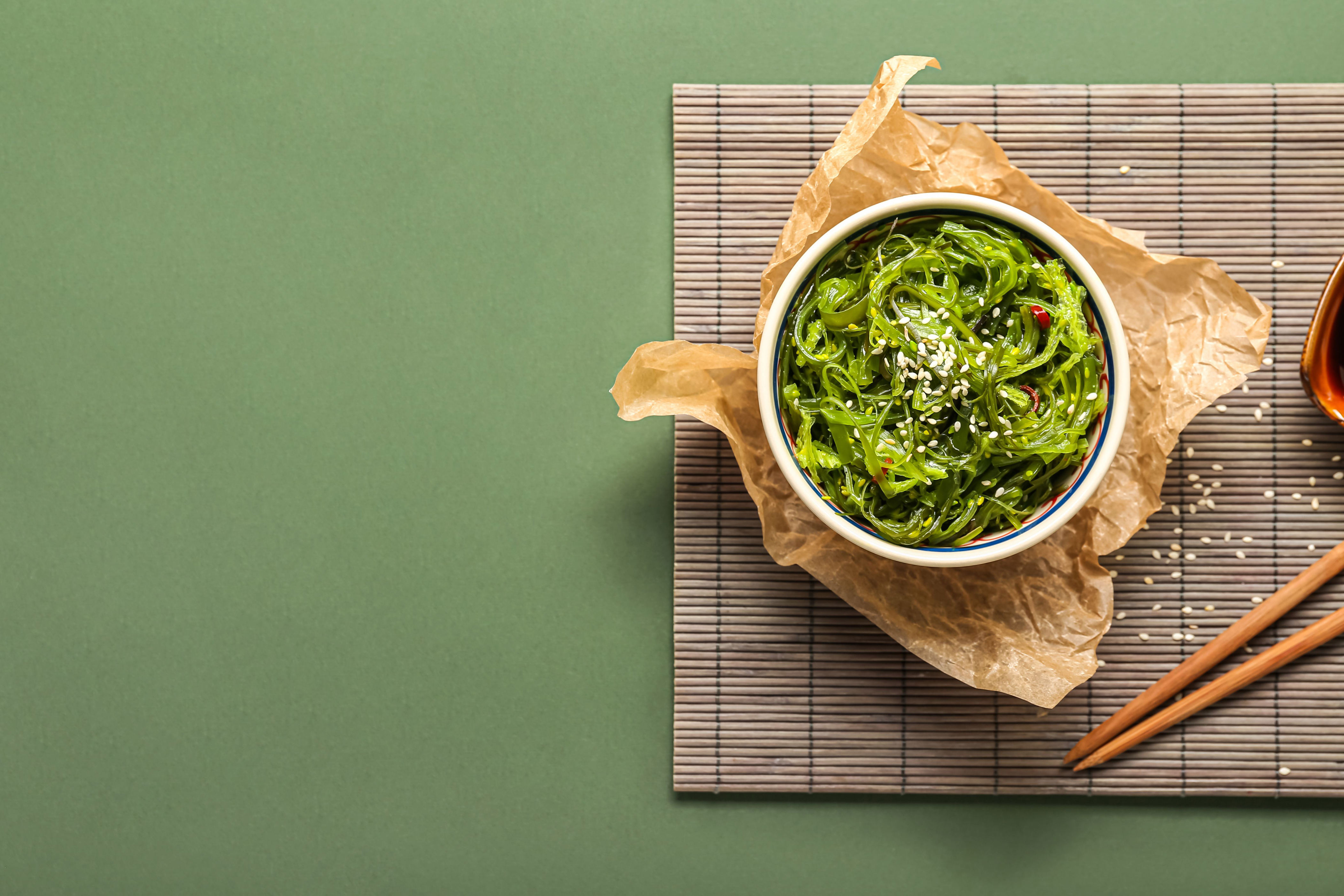 8 Plant-Based Omega-3 Sources for When You’re Not Feeling Fish or Seafood