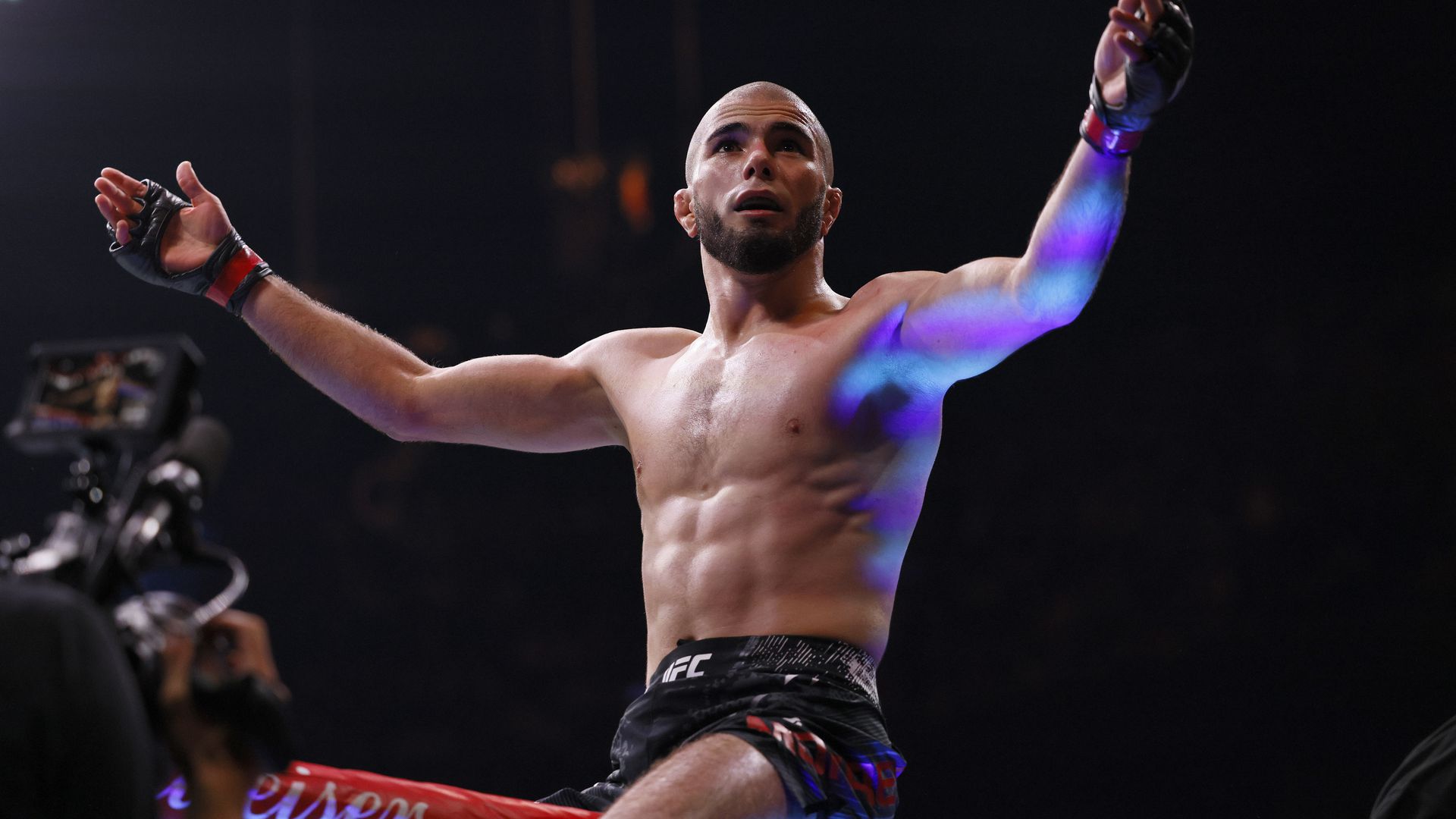 Muhammad Mokaev: Alexandre Pantoja ‘not big enough’ to challenge Merab ...