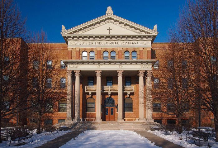 Luther Seminary announces plans to sell upper campus as majority of ...