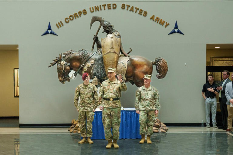 ‘Slap in the face.’ Nephew of General Cavazos upset over army base’s ...