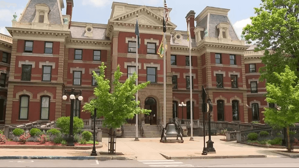 Cambria County to use annual grant to help renovate county courthouse ...