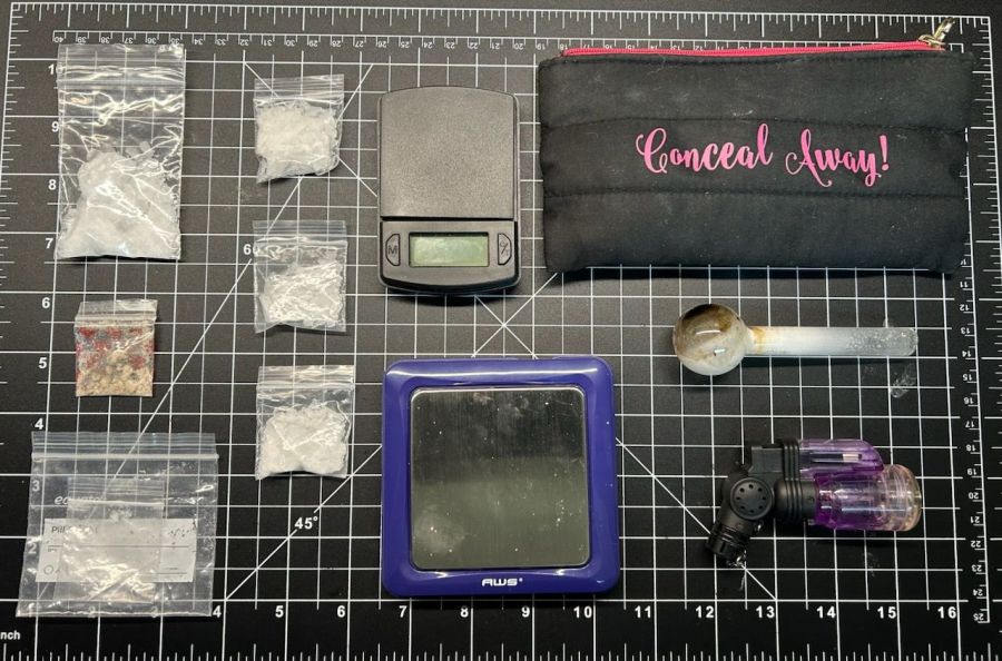 Wisconsin woman on active probation found with meth, fentanyl during ...