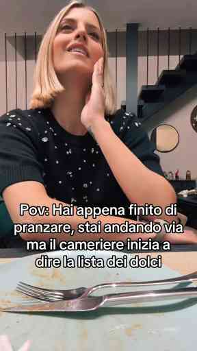 Divertenti Momenti al Ristorante con Alessia Spidalieri