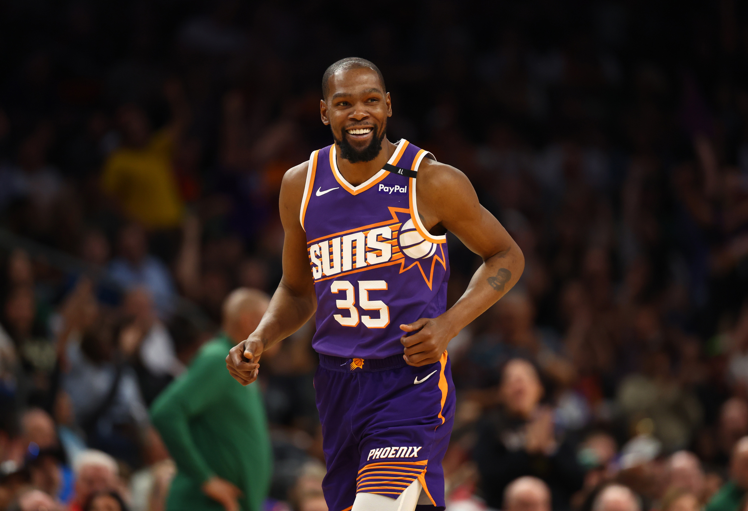 Report: Suns Talking To Rockets, Spurs, Timberwolves, Heat, Knicks ...