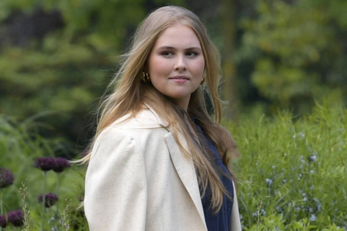 Dutch Royal Princess Catharine-Amalia Hospitalized Following Horseback ...