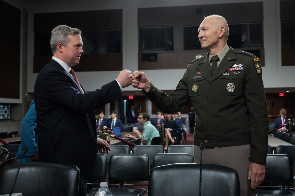 Senior Army Official Makes Startling Admission About Soldier Astronaut ...