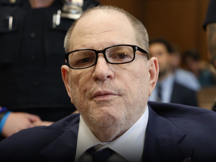 Judge in Harvey Weinstein Case Declares Mistrial on Rape Charge