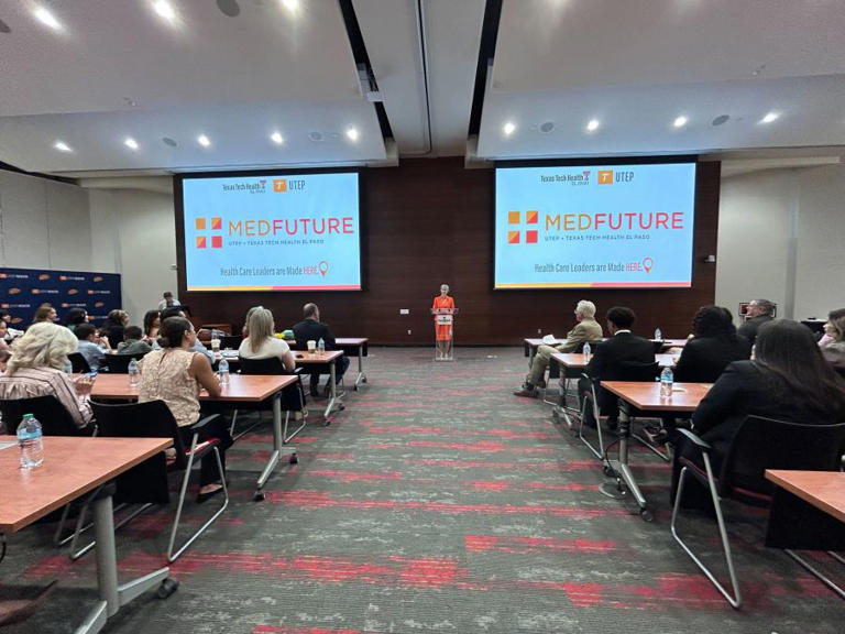 6 El Paso high school seniors chosen for joint medical program