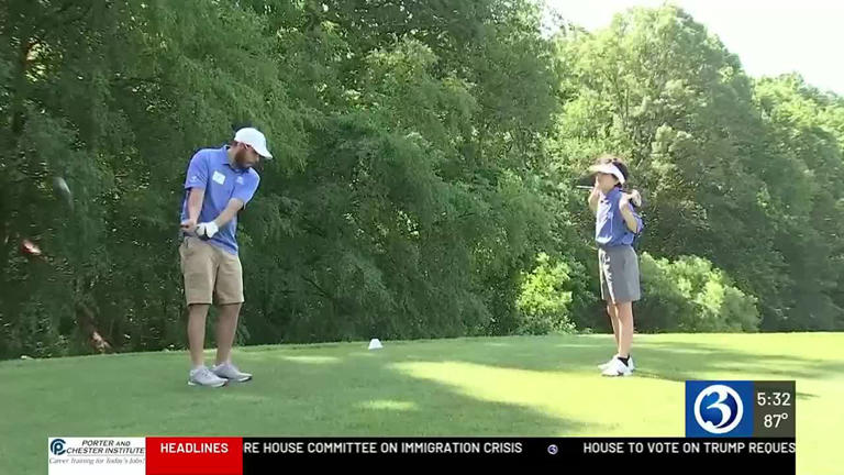 ‘Best Dads By Par’ golf event honors father figures in Hamden