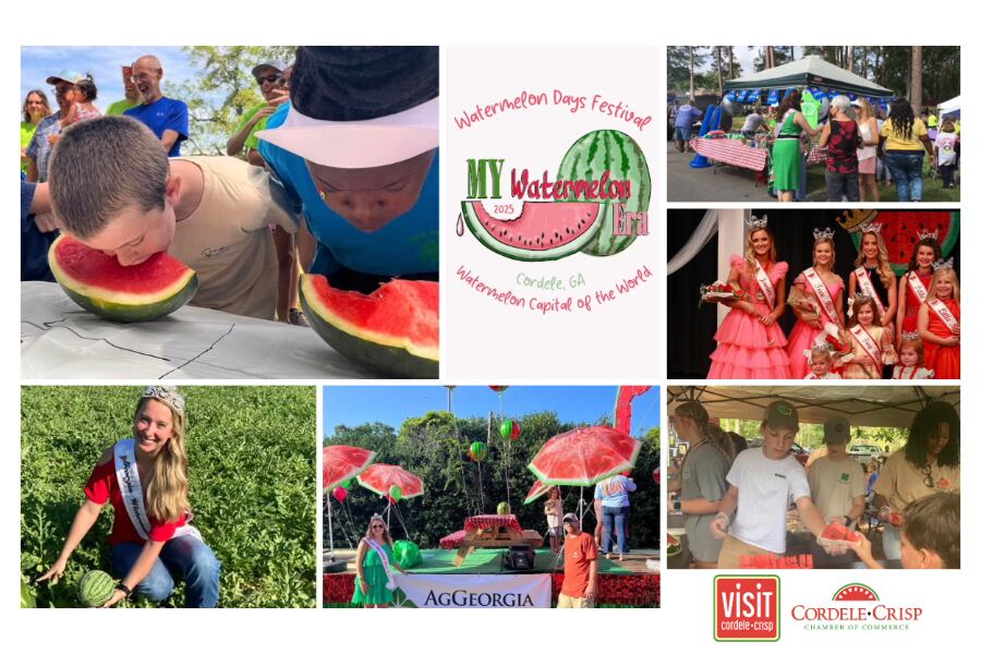 Plan Your Visit to the 76th Annual Watermelon Festival