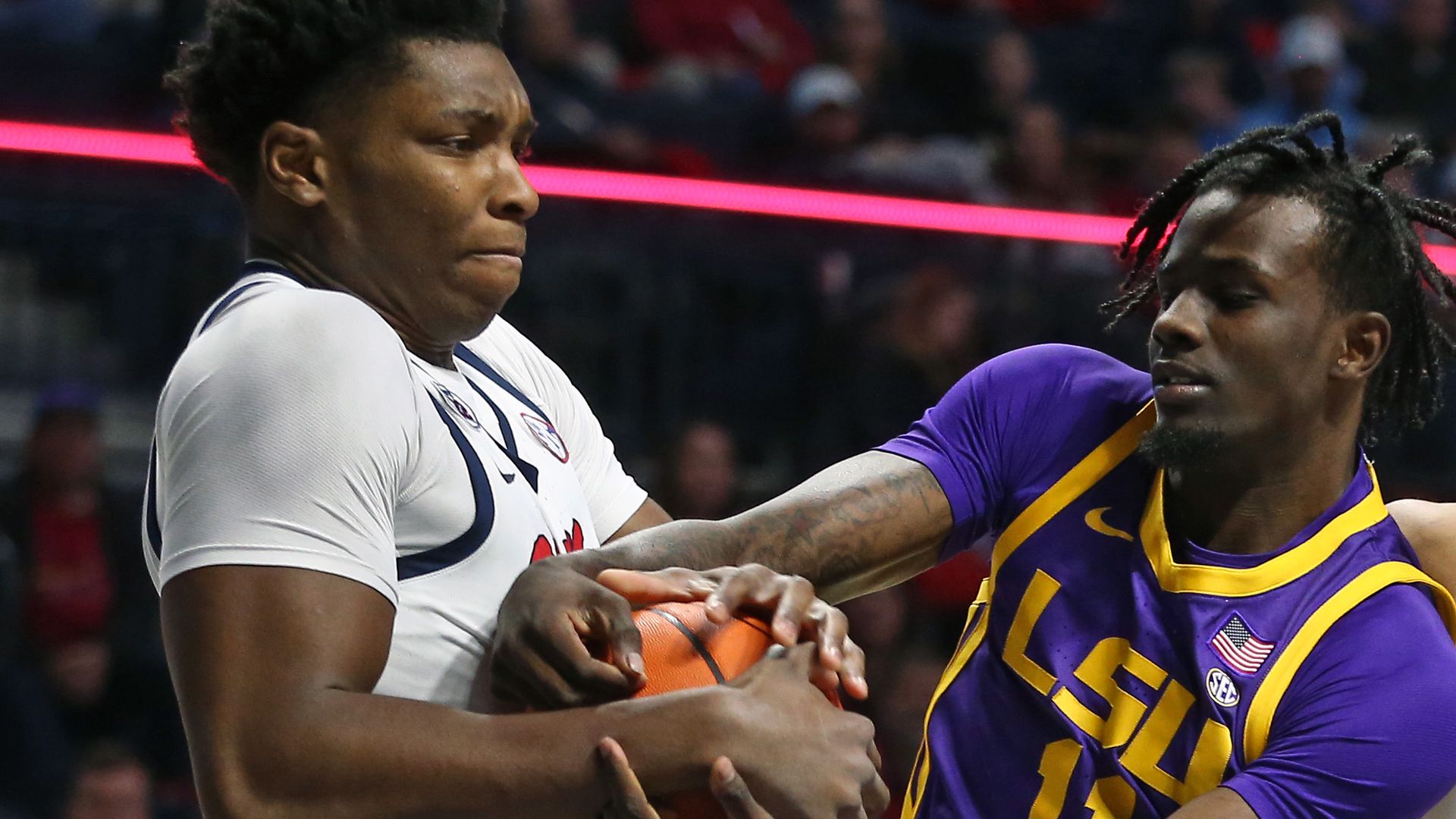 First Look: 2025-26 Ole Miss Men’s Basketball Roster