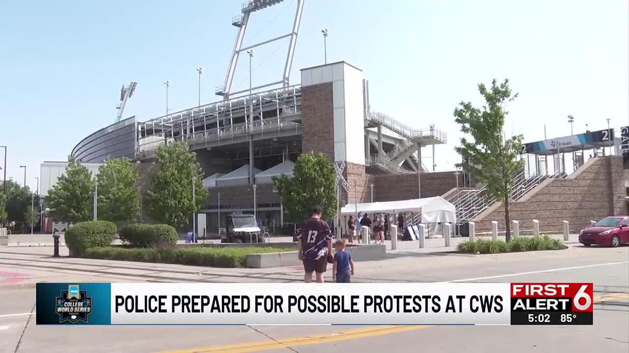 CWS 2025: Omaha police address security concerns at the games