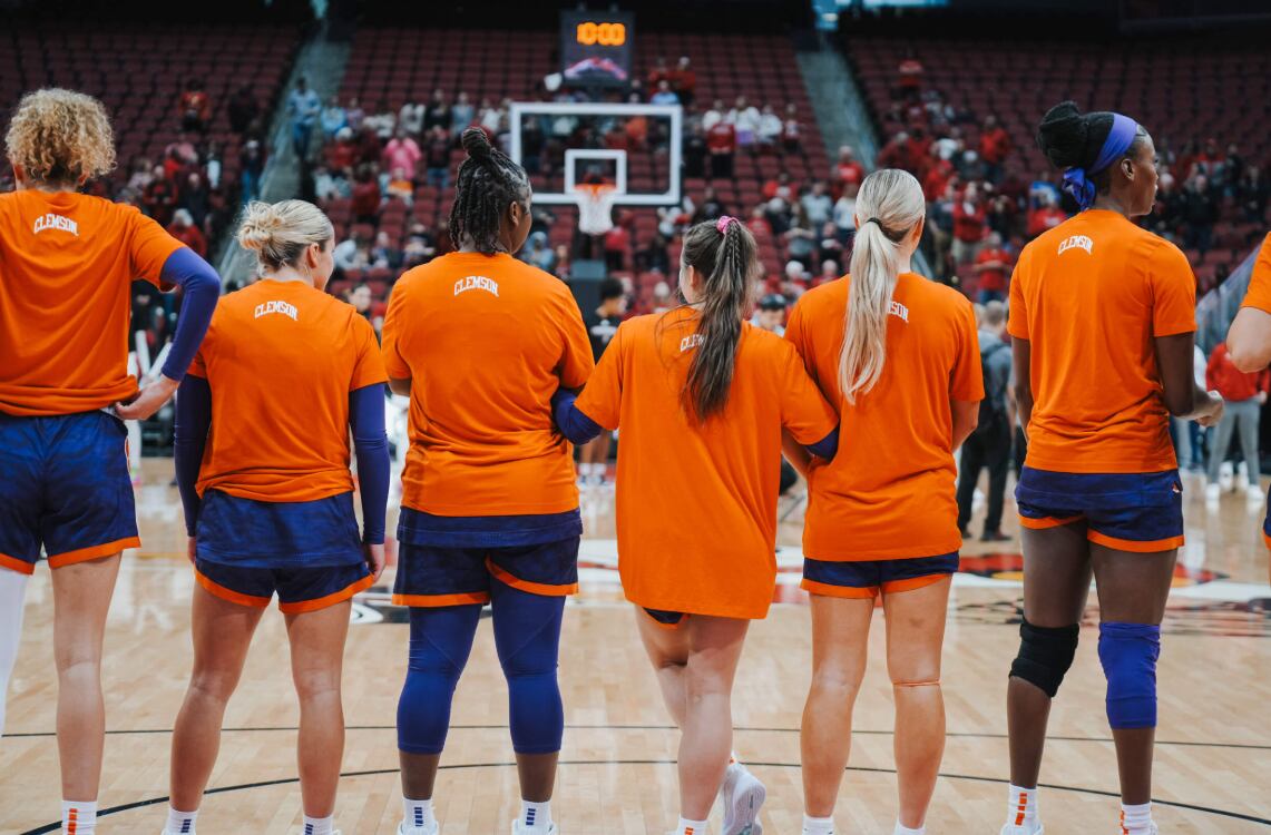 Tigers WBB Announces Matchups for 2025 ACC/SEC Challenge