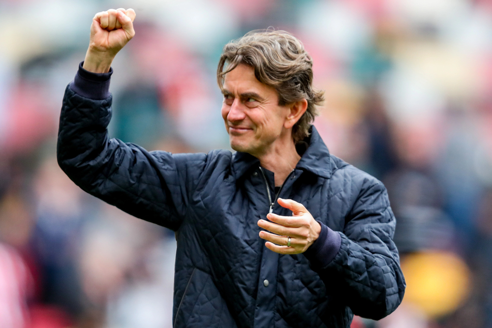 Thomas Frank Appointed as Tottenham Hotspur's New Head Coach