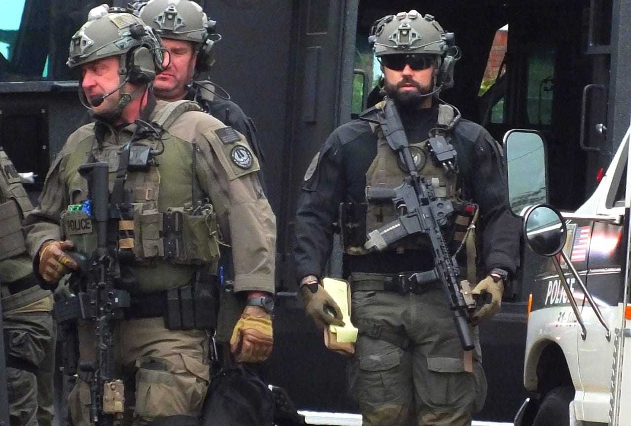 SWAT Team Called To Maywood Home After Resident Refuses Help: Police ...