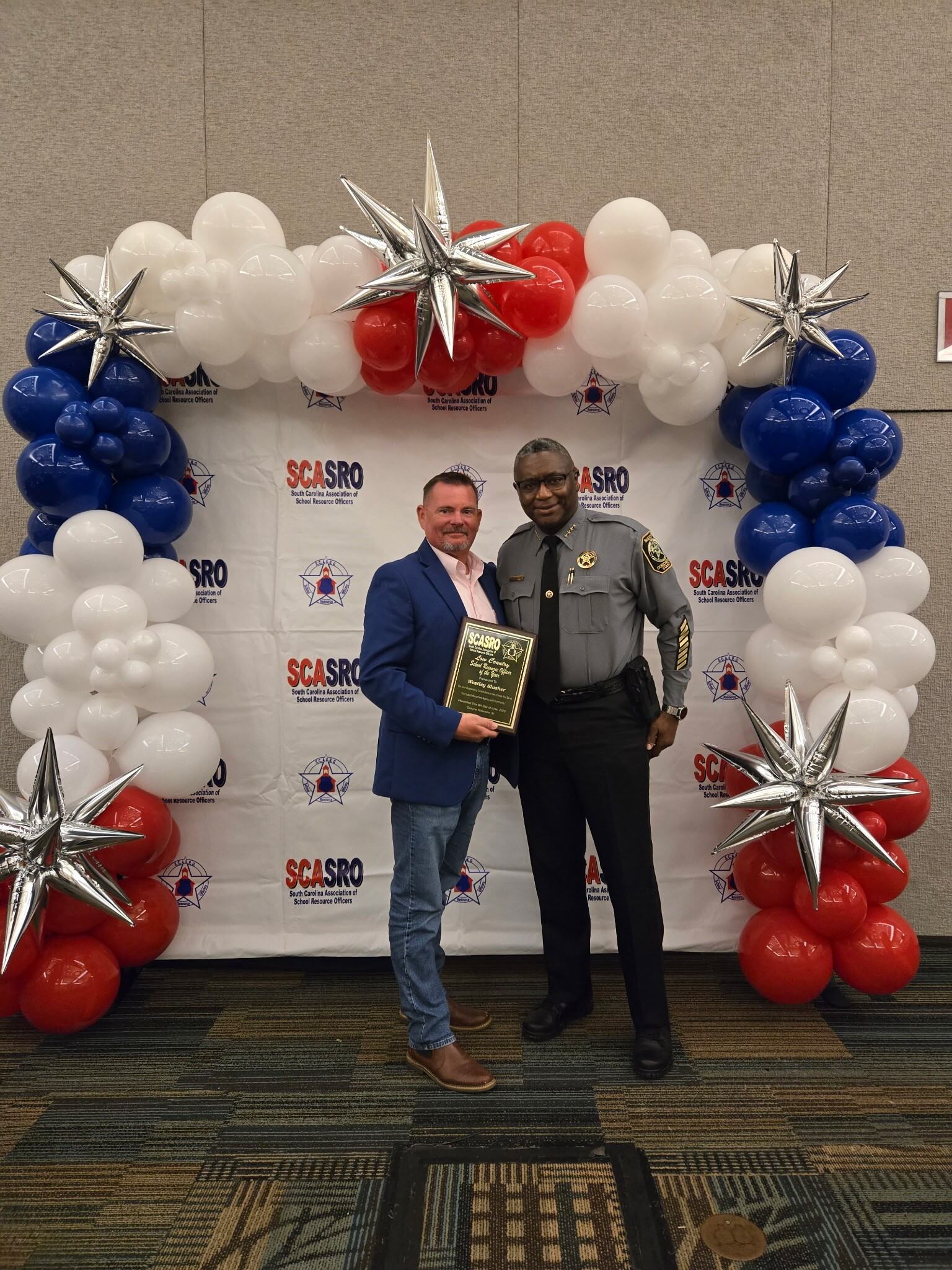 Dorchester County deputy awarded Lowcountry School Resource Officer of ...