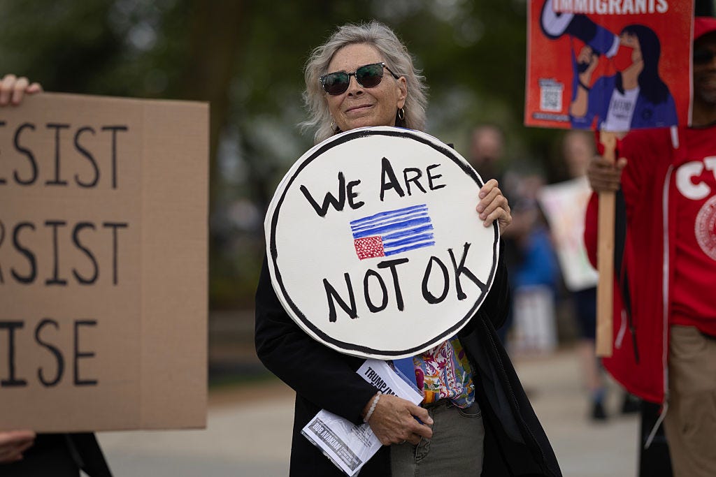 What to know about 'No Kings Day' protests around Pittsburgh-area