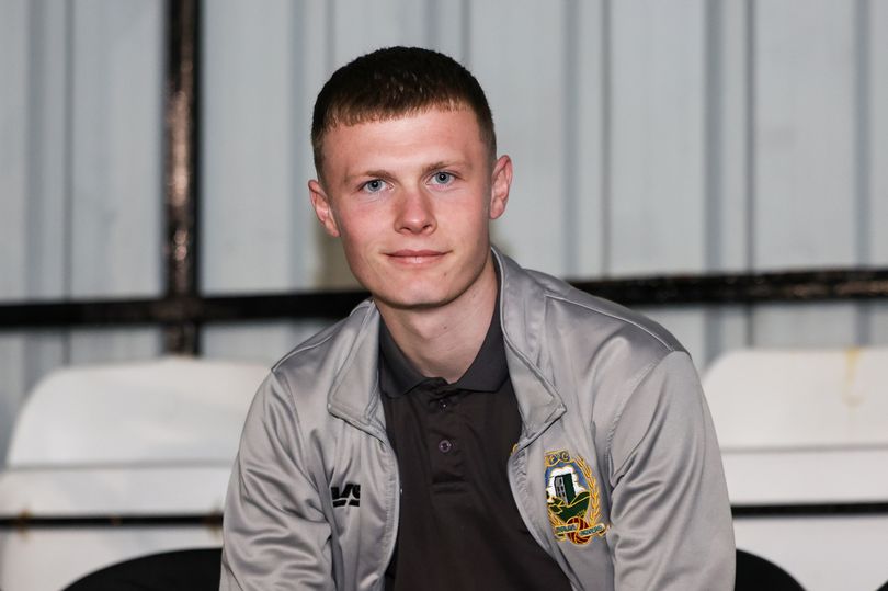 Charlie Watson dies aged 19 as Queen of the South lead tributes to ...