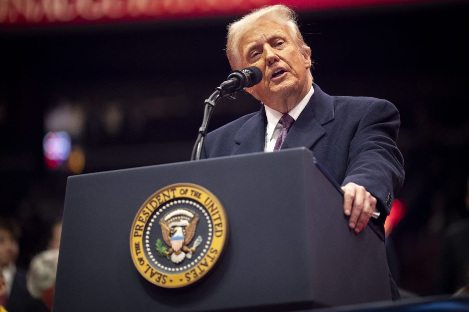Trump: 'Changes are coming' to aggressive immigration policy after ...