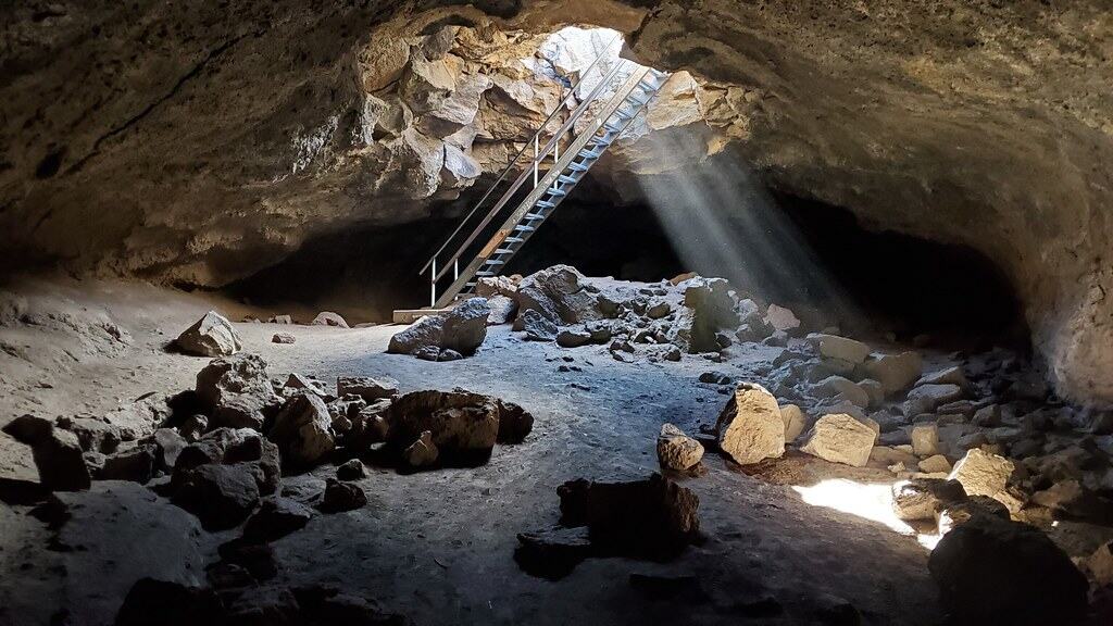 Must-Visit Caves in the Pacific Northwest