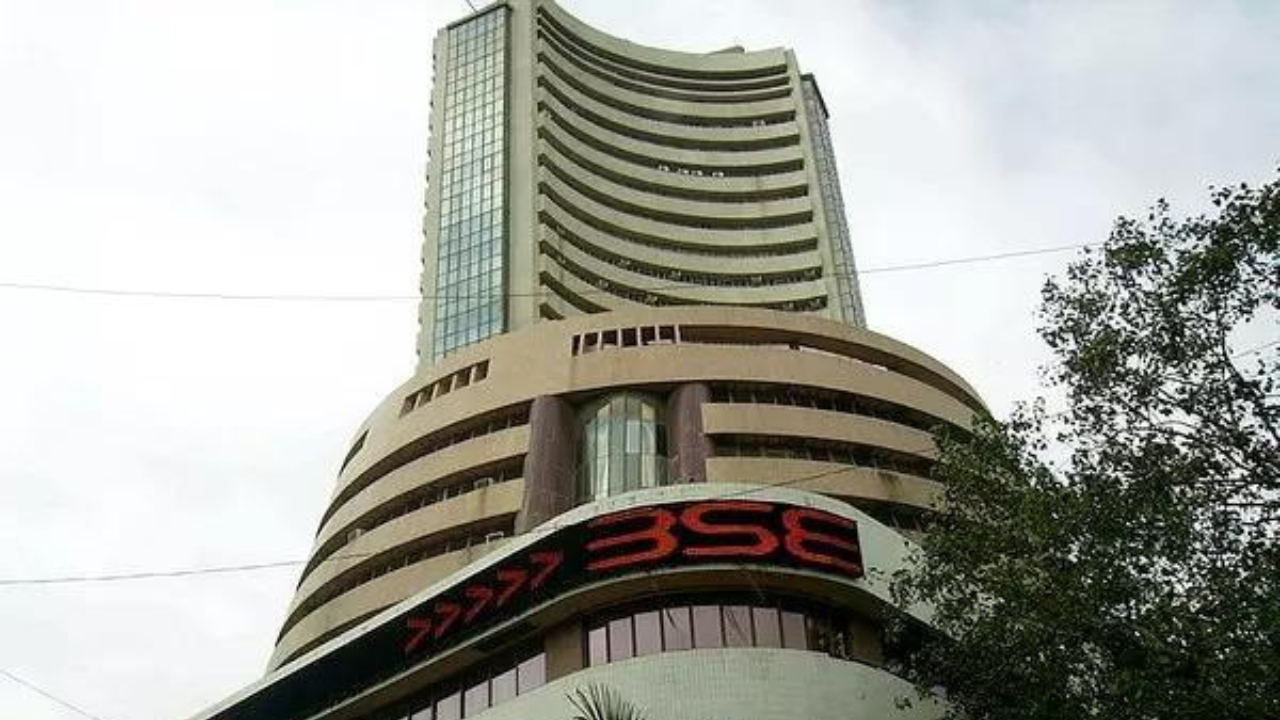Sensex slides over 800 points as global tensions resurface
