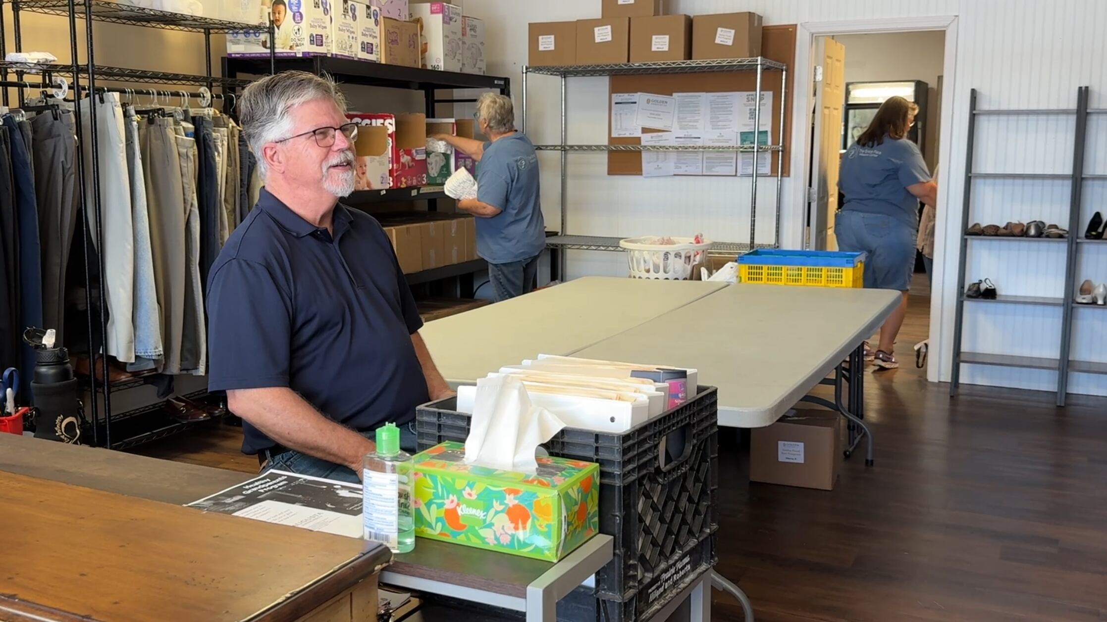 Finding Solutions: Grace Place Mission Center needs help feeding kids ...