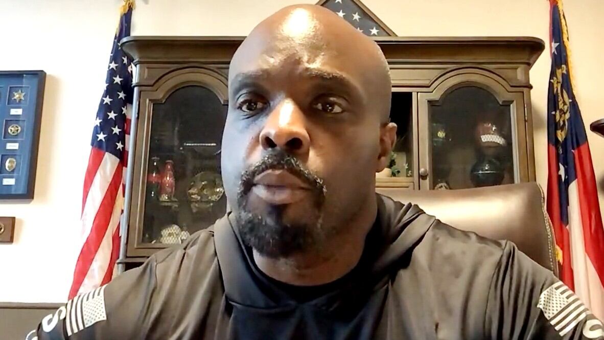 Judges, DA, step aside from Burke County sheriff’s cases