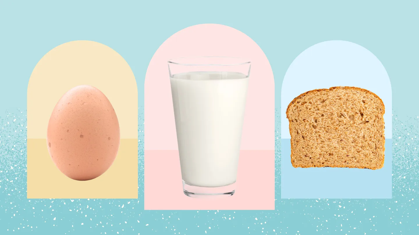 Eczema and Diet: The Foods to Eat and Avoid to Prevent and Manage Flare-Ups