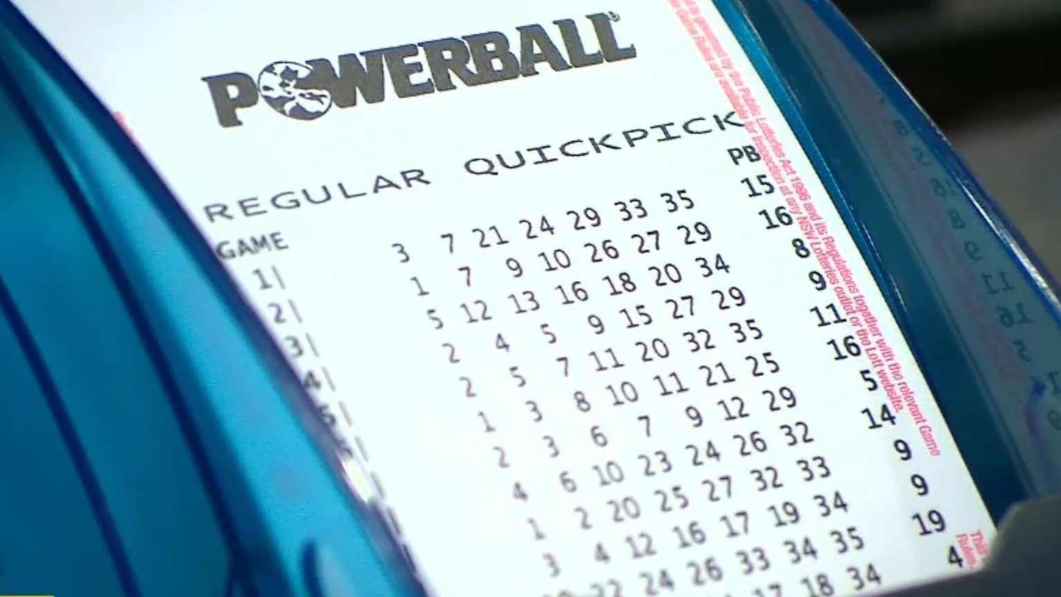 Lotto officials to hit the streets in bid to find mystery $100m jackpot ...