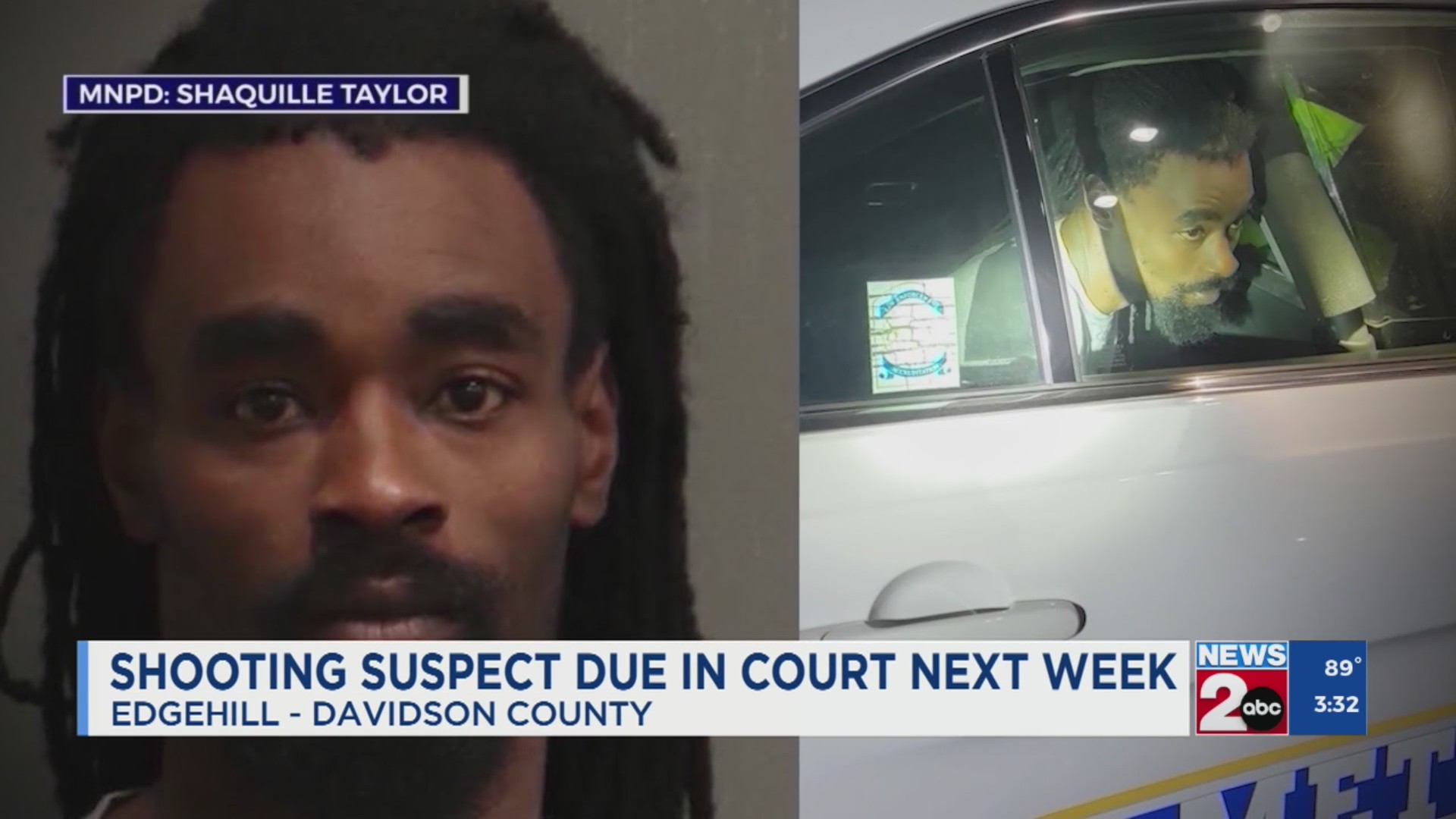 Belmont student shooting suspect due in court next week