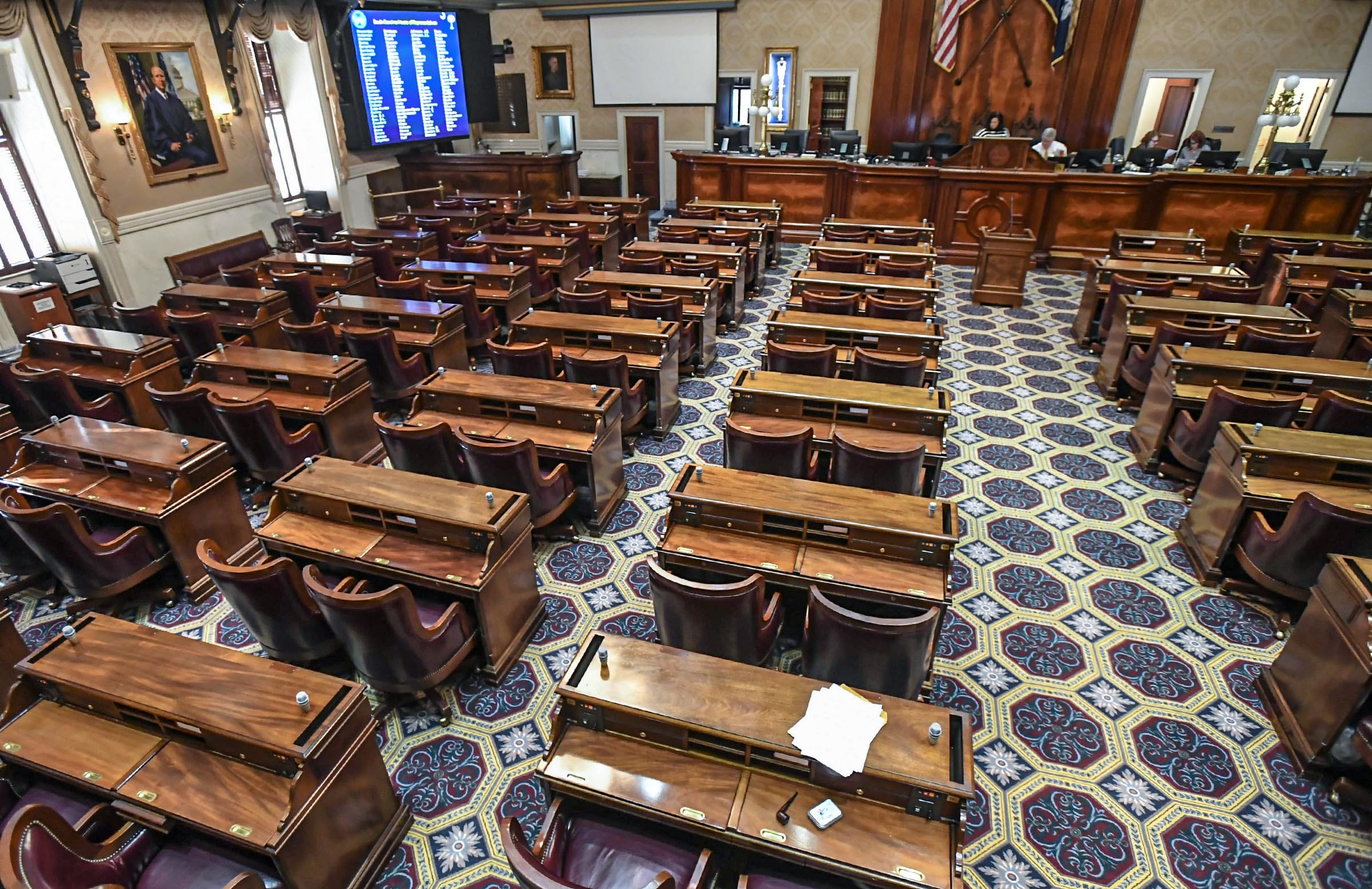 Primaries coming up in October, here are candidates vying for Upstate ...