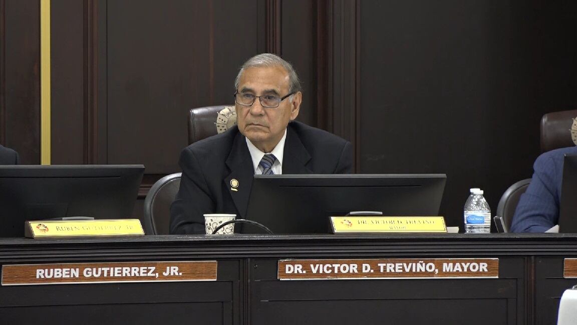 Laredo mayor urges peace ahead of protests, clarifies city role in ICE ...