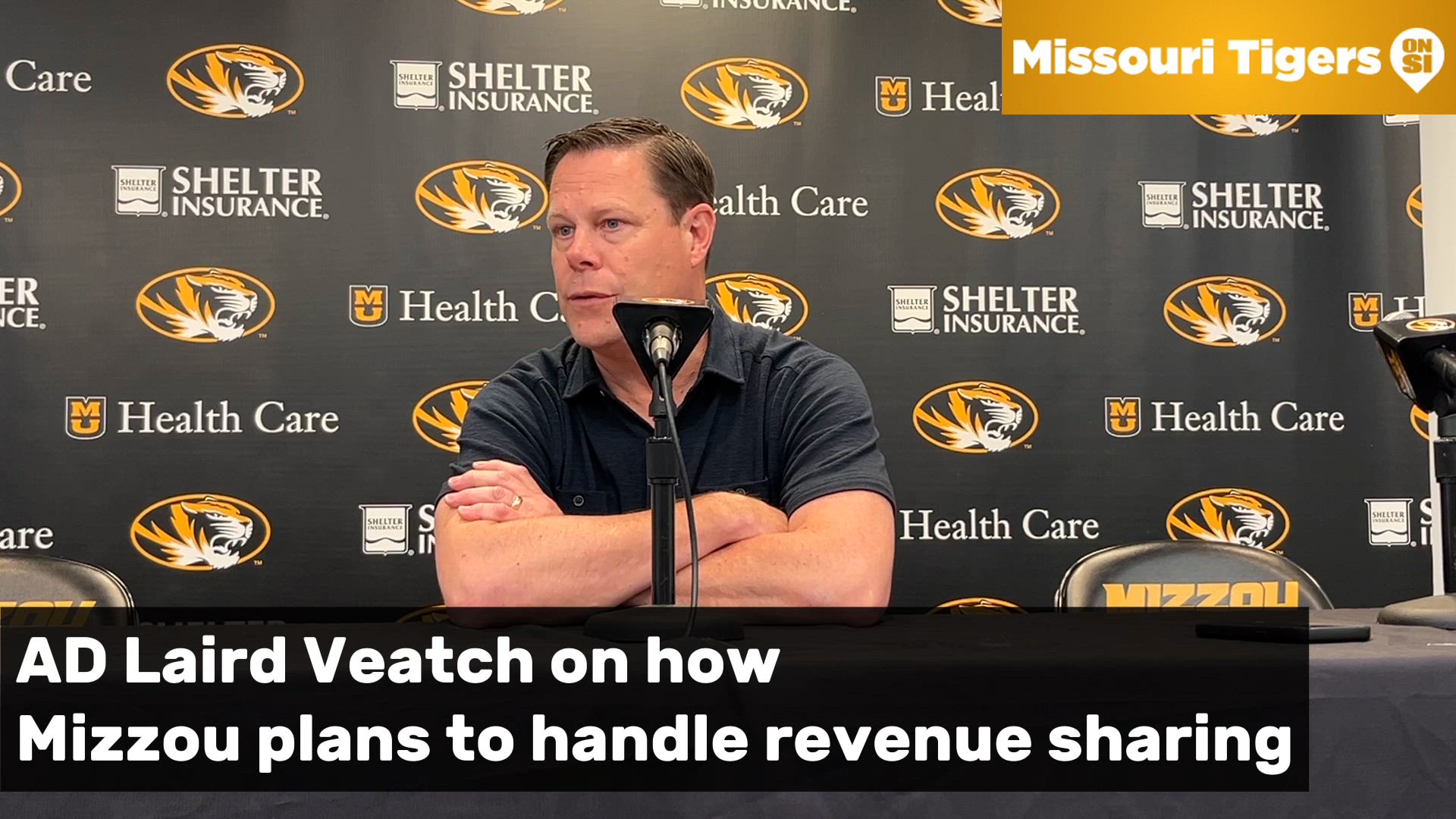 AD Laird Veatch on how Mizzou plans to handle revenue sharing