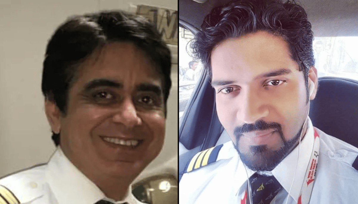 Air India captain's eerie words to co-pilot in lead up to crash that ...
